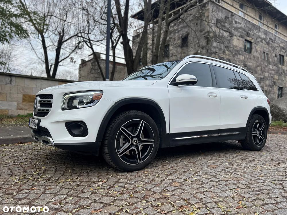 used mercedes-benz glb 2020 - 125 000 PLN, 135 000 - Otomoto.pl