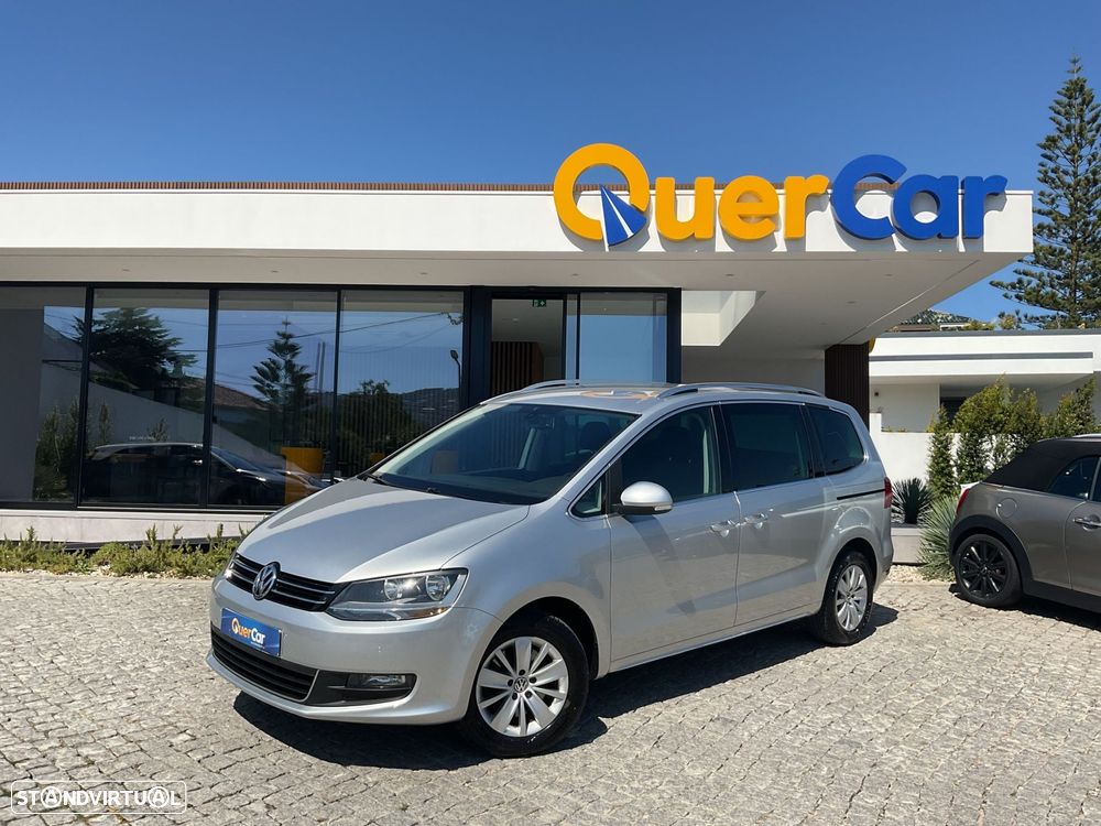 Usados VW Sharan - 17 900 EUR207 000 km, 2012 - Standvirtual