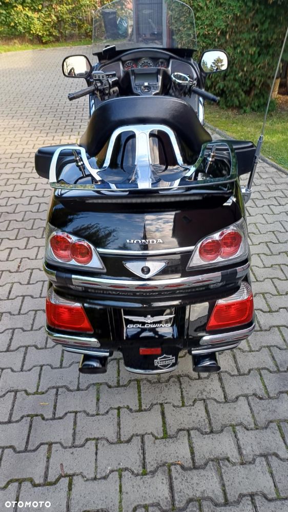 Używany Honda GL 2008 - 46 500 PLN - Otomoto.pl