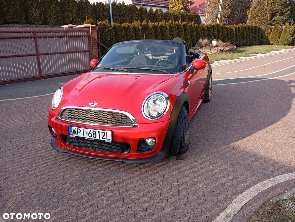 Używany MINI Cooper S 2014 - 44 895 PLN, 184 566 km - Otomoto.pl