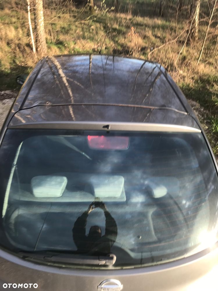 Używany Nissan Micra 2003 - 4 900 PLN, 292 000 km - Otomoto.pl