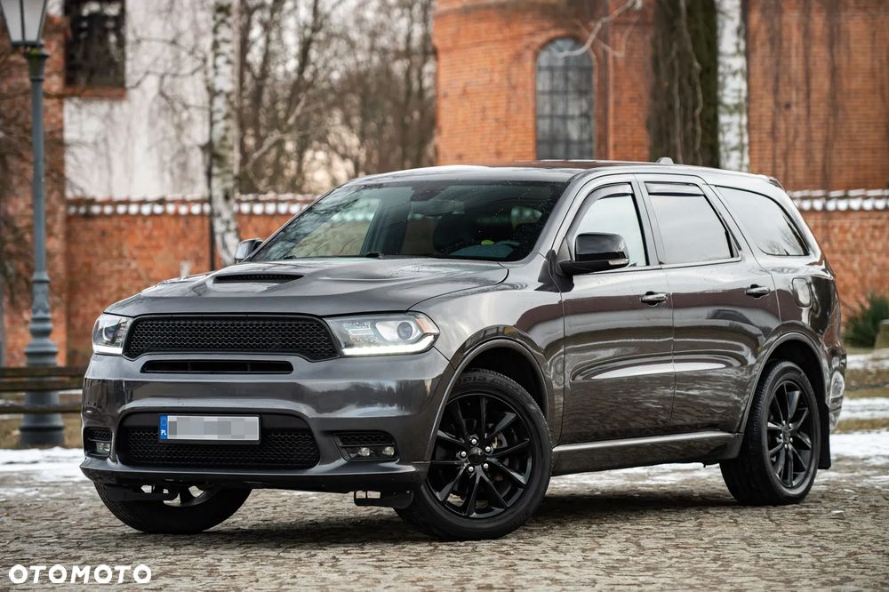 Używany Dodge Durango 2018 - 129 900 PLN, 59 000 km - Otomoto.pl