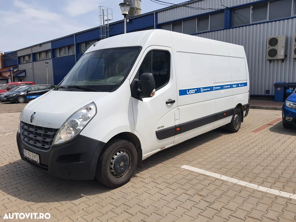 Utilizat Renault Master 2014 - 8 000 EUR, 280 549 km - Autovit.ro