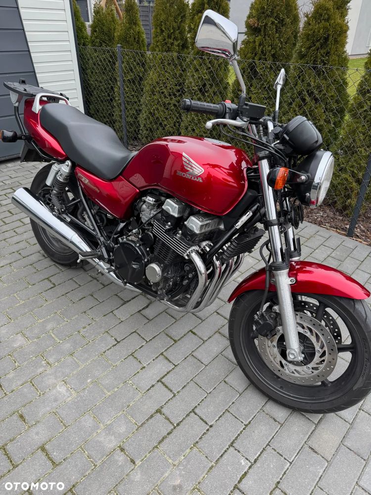 Używany Honda CB 1999 - 9 700 PLN - Otomoto.pl