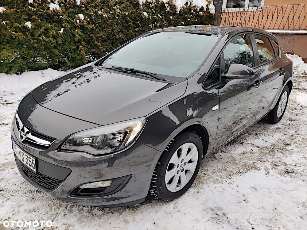 Używany Opel Astra 2014 - 27 999 PLN, 145 583 km - Otomoto.pl