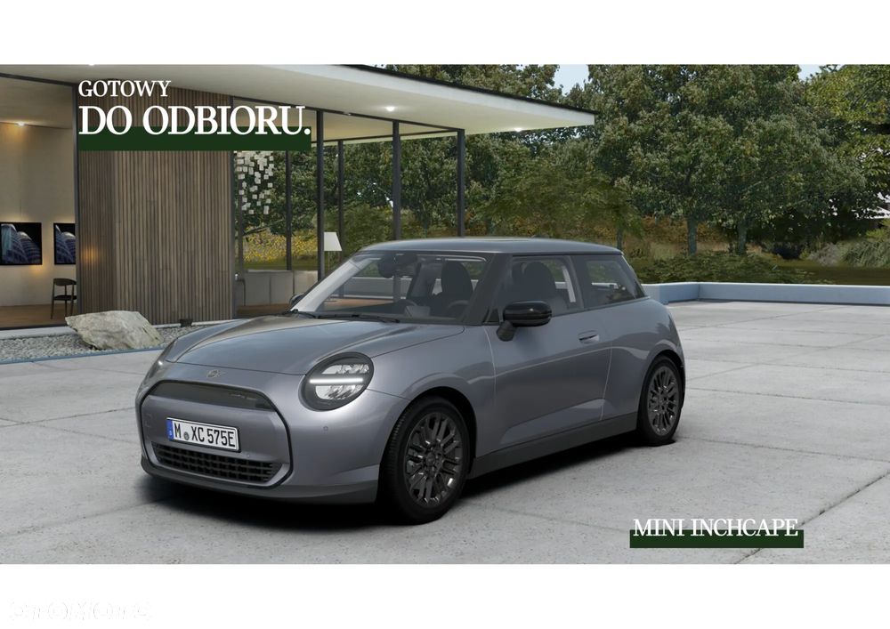 Nowy MINI Cooper 2025 - 150 528 PLN, 10 km - Otomoto.pl