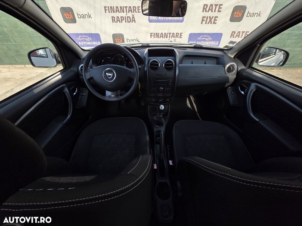 Utilizat Dacia Duster 2014 - 6 290 EUR, 205 000 km - Autovit.ro