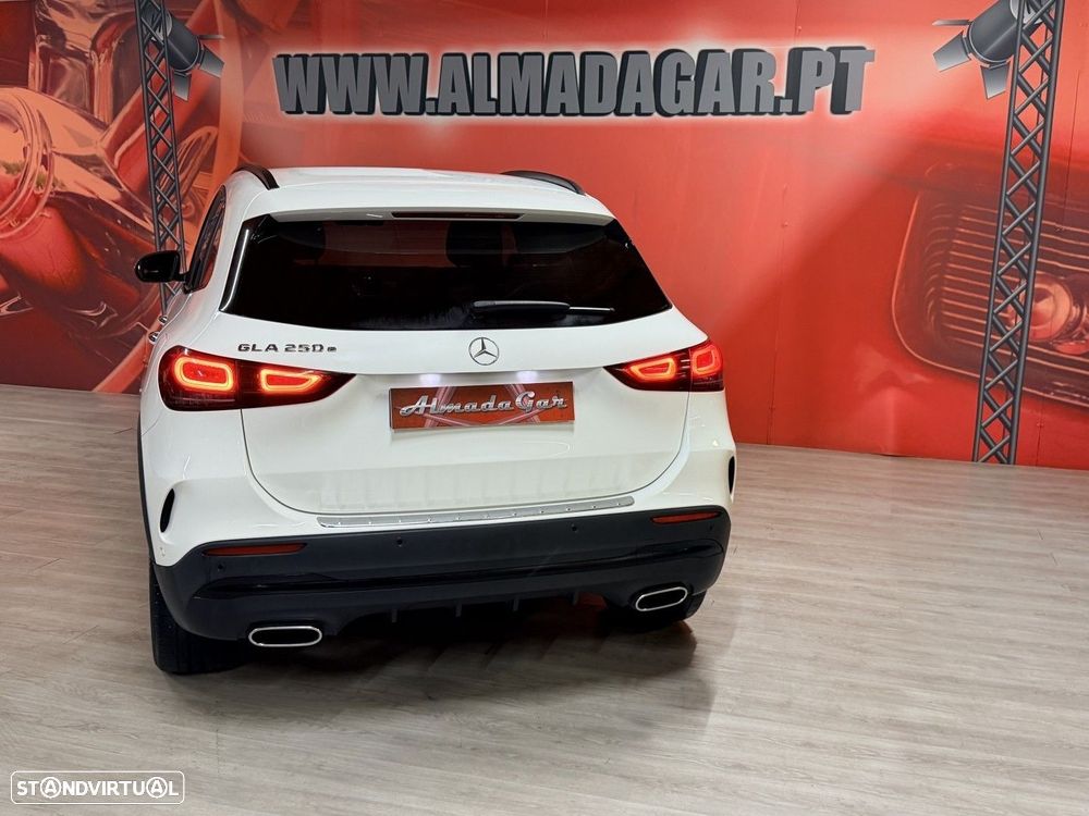 Usado Mercedes-Benz GLA 250 2022 - 37 400 EUR, 51 235 km - Standvirtual.com