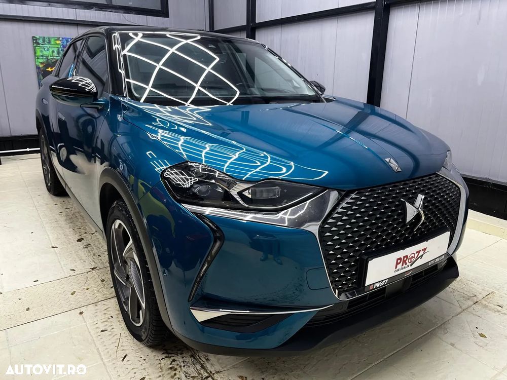 Utilizat DS Automobiles DS 3 Crossback 2019 - 19 300 EUR, 46 691 km ...