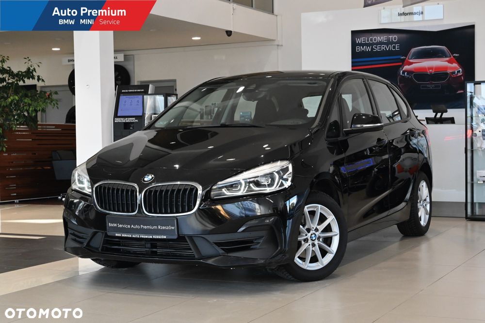Używany BMW Seria 2 2019 - 62 900 PLN, 138 710 km - Otomoto.pl