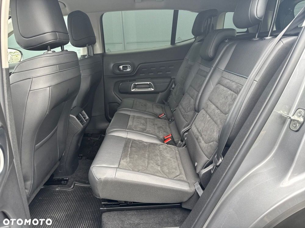 Używany Citroën C5 Aircross 2023 - 109 900 PLN, 30 000 km - Otomoto.pl