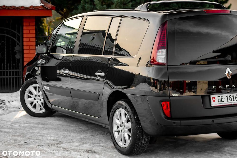 Używany Renault Grand Espace 2011 - 27 900 PLN, 212 421 km - Otomoto.pl