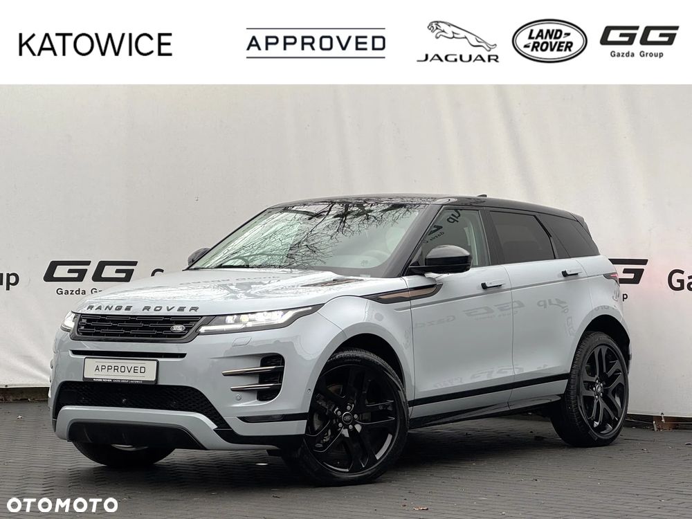 Używany Land Rover Range Rover Evoque 2024 - 258 700 PLN, 22 965 km ...