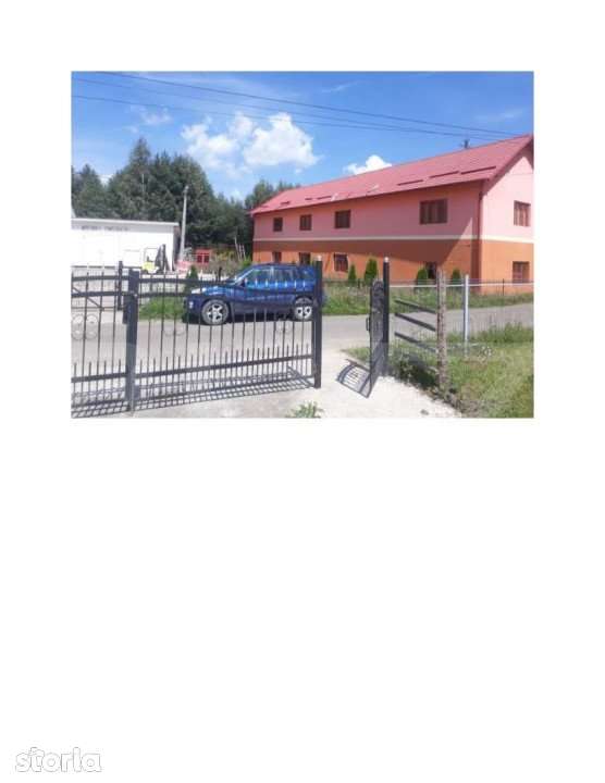 400 m², spatiu comercial de vanzare - Suceava (judet), Neagra Sarului ...
