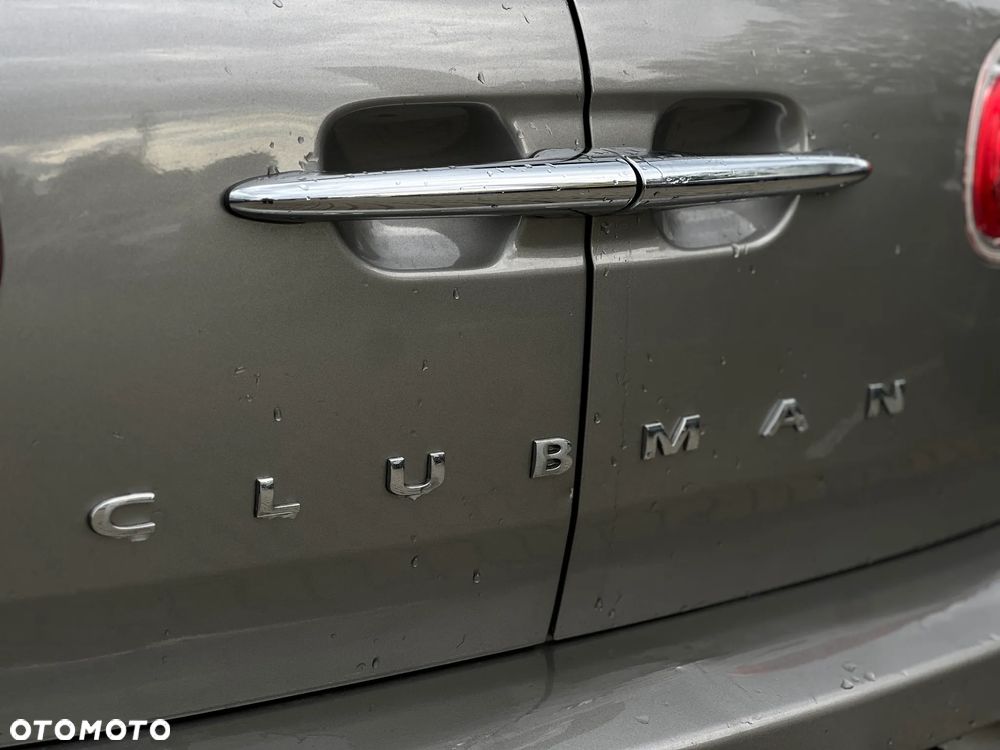 Używany MINI Clubman 2016 - 39 000 PLN, 160 000 km - Otomoto.pl