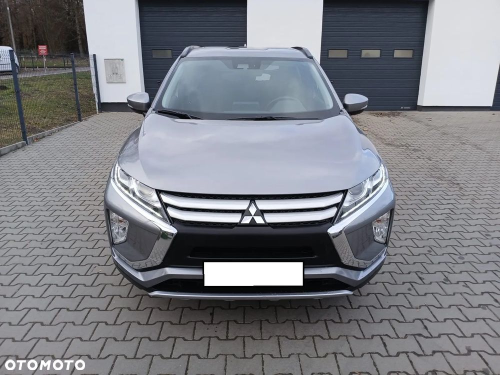 Używany Mitsubishi Eclipse Cross 2019 - 66 800 PLN, 112 900 km - Otomoto.pl