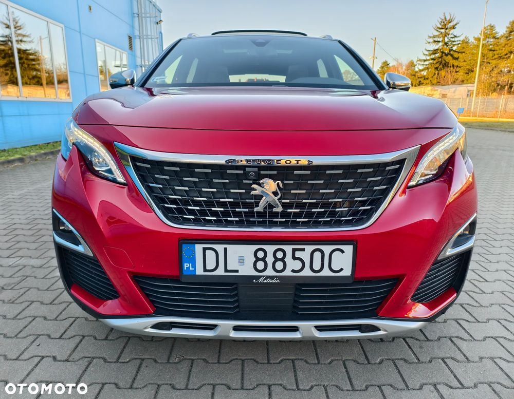 Używany Peugeot 3008 2018 - 89 999 PLN, 67 500 km - Otomoto.pl
