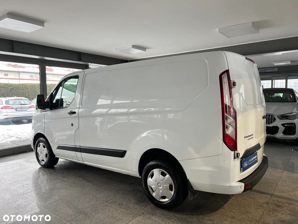 Używany Ford Custom 2020 - 39 852 PLN, 265 000 km - Otomoto.pl