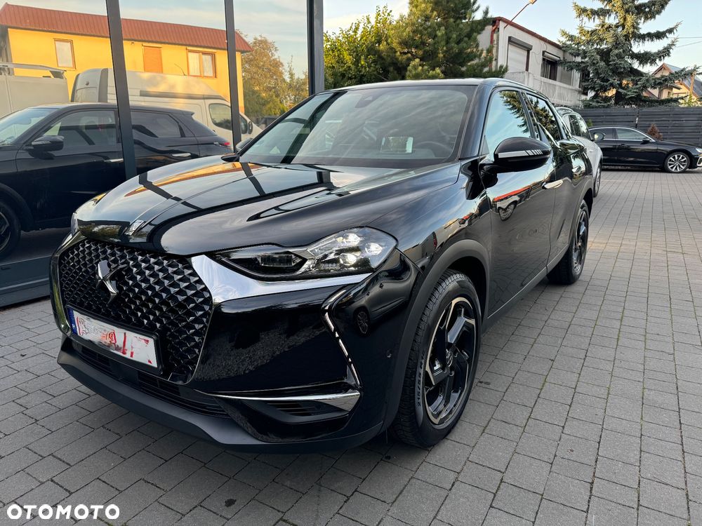 Używany DS Automobiles DS 3 Crossback 2020 - 69 500 PLN, 54 197 km ...