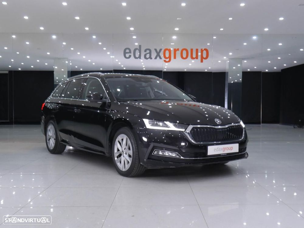 Usados Skoda Octavia Break - 22 990 EUR93 355 km, 2022 - Standvirtual