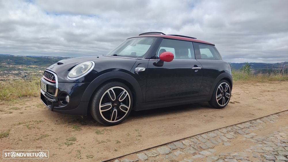 Usado MINI 3 Portas 2014 - 16 650 EUR, 174 000 km - Standvirtual.com