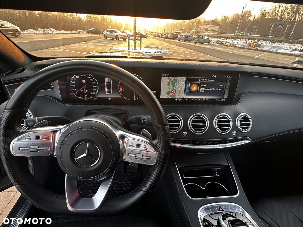 Używany Mercedes-Benz Klasa S 2018 - 290 000 PLN, 95 681 km - Otomoto.pl