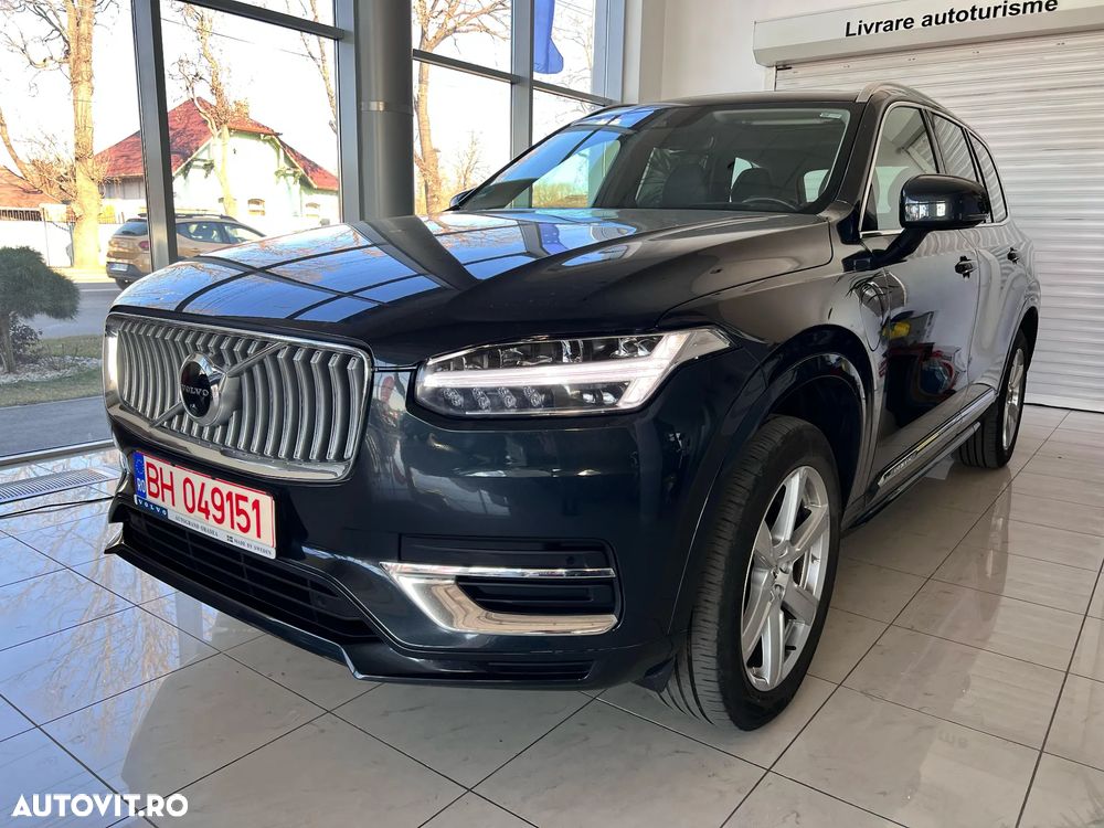 Utilizat Volvo XC 90 2021 - 37 473,10 EUR, 148 023 km - Autovit.ro
