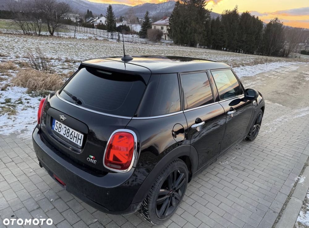 Używany MINI ONE 2019 - 49 900 PLN, 142 000 km - Otomoto.pl