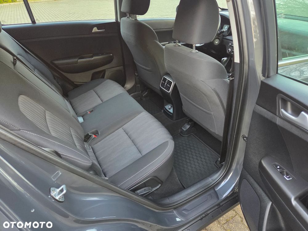 Używany Kia Sportage 2020 - 62 500 PLN, 62 300 km - Otomoto.pl