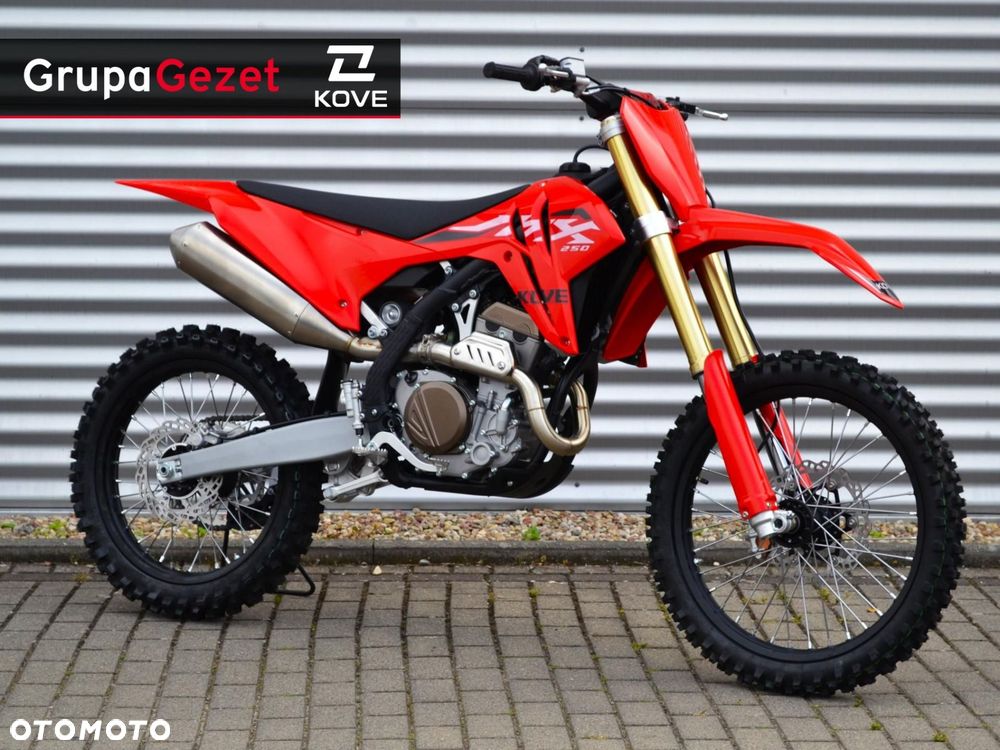 Używany KOVE MX250 2025 - 24 900 PLN - Otomoto.pl