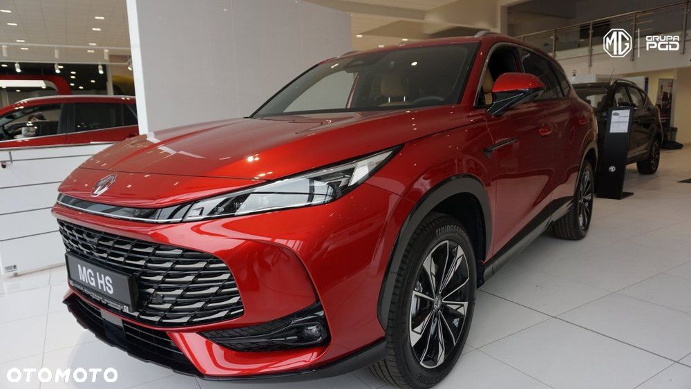 Nowy MG HS 2024 - 121 150 PLN, 1 km - Otomoto.pl