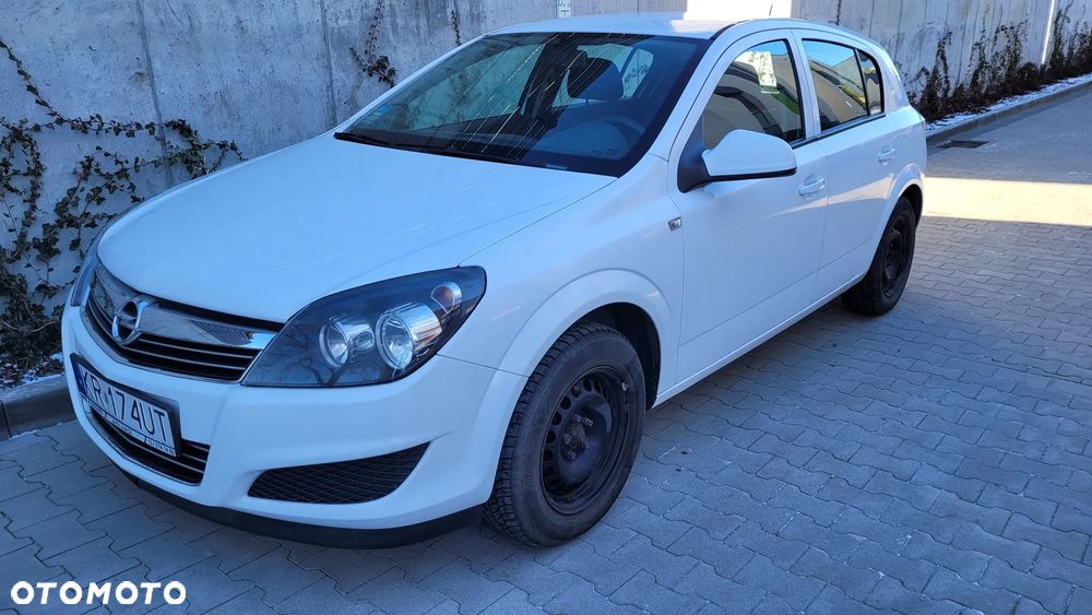 Używany Opel Astra 2012 - 16 000 PLN, 157 000 km - Otomoto.pl