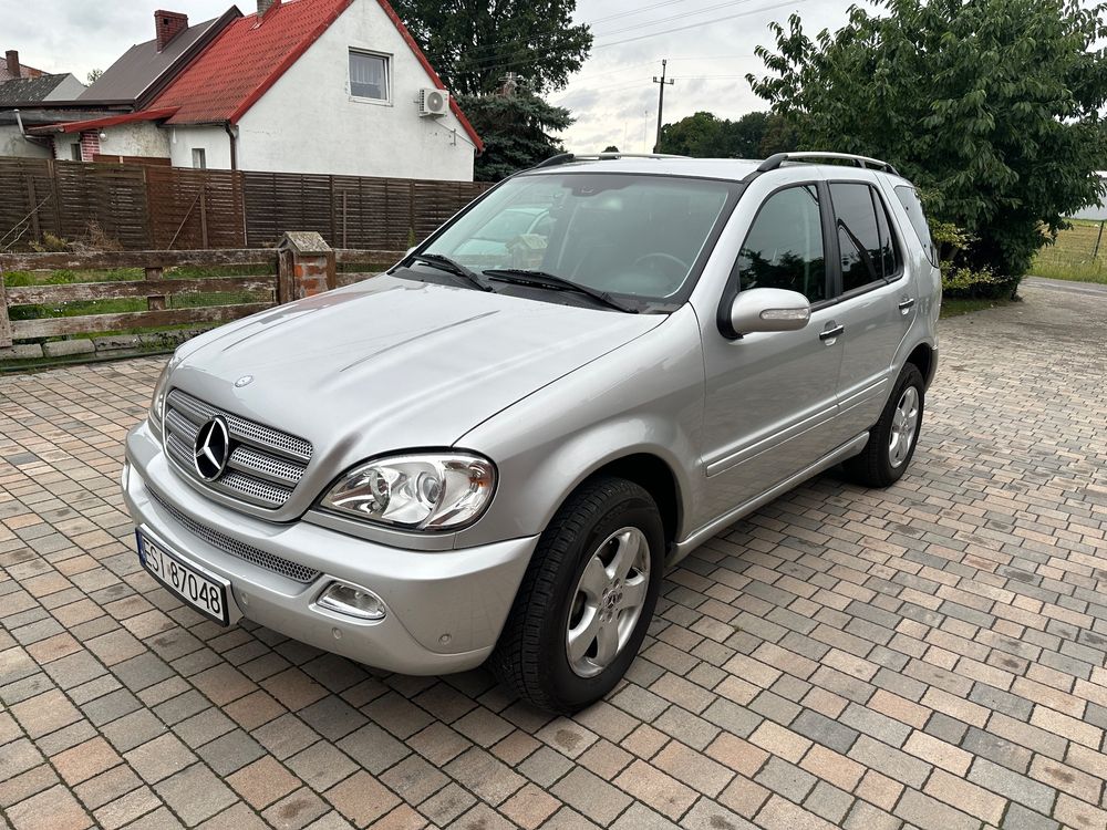 Używany Mercedes-Benz ML 2005 - 14 500 PLN, 307 000 km - Otomoto.pl
