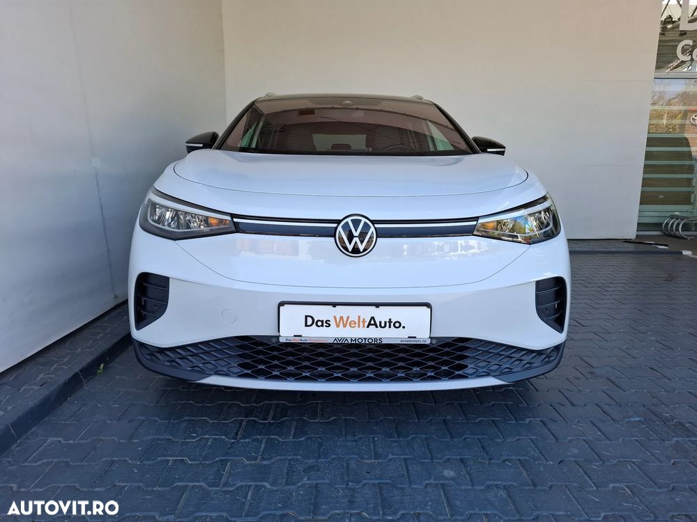 Utilizat Volkswagen ID.4 2021 - 27 650 EUR, 27 268 km - Autovit.ro