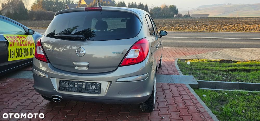 Używany Opel Corsa 2011 - 12 999 PLN, 156 123 km - Otomoto.pl