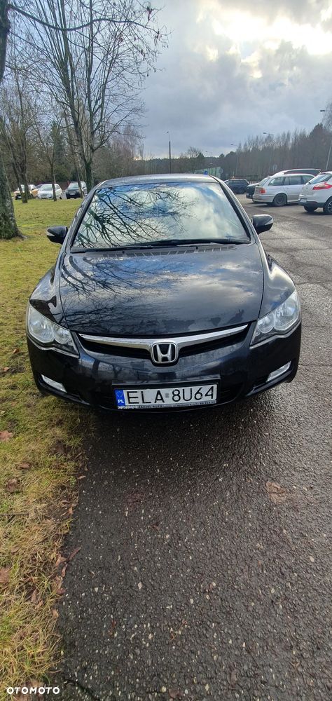 Używany Honda Civic 2008 - 17 900 PLN, 340 000 km - Otomoto.pl