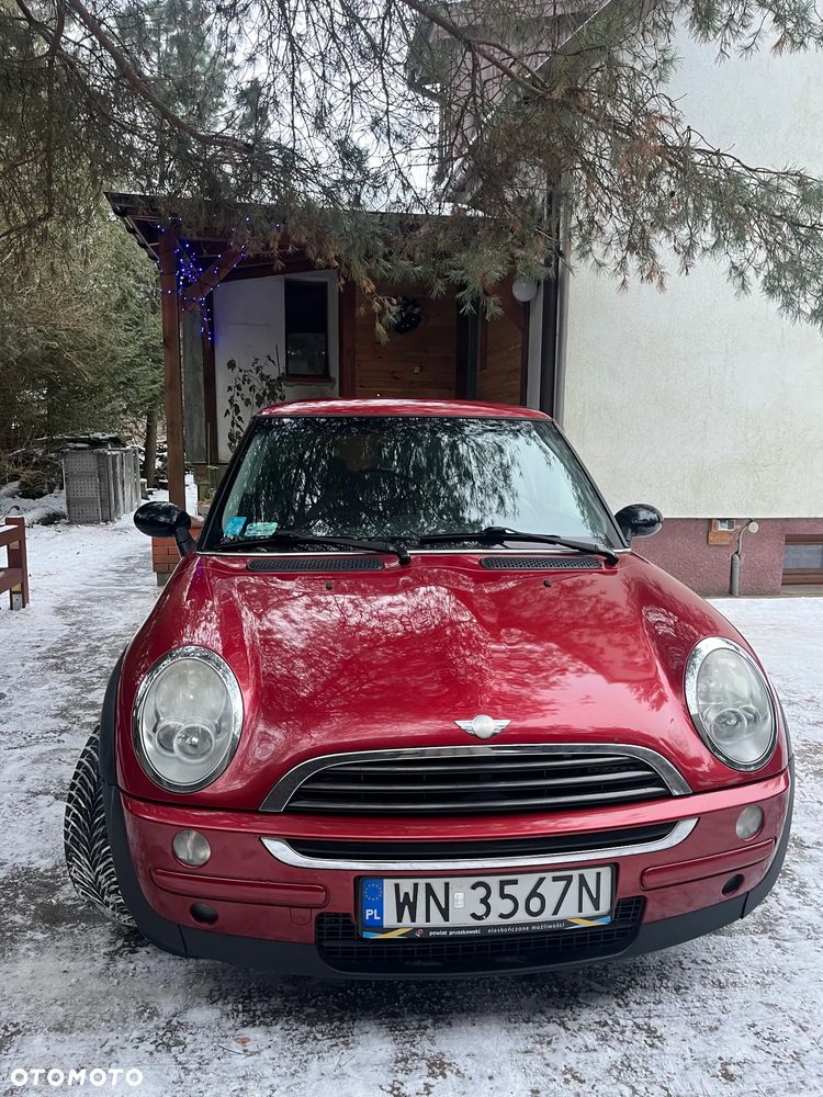 Używany MINI ONE 2005 - 10 900 PLN, 195 000 km - Otomoto.pl
