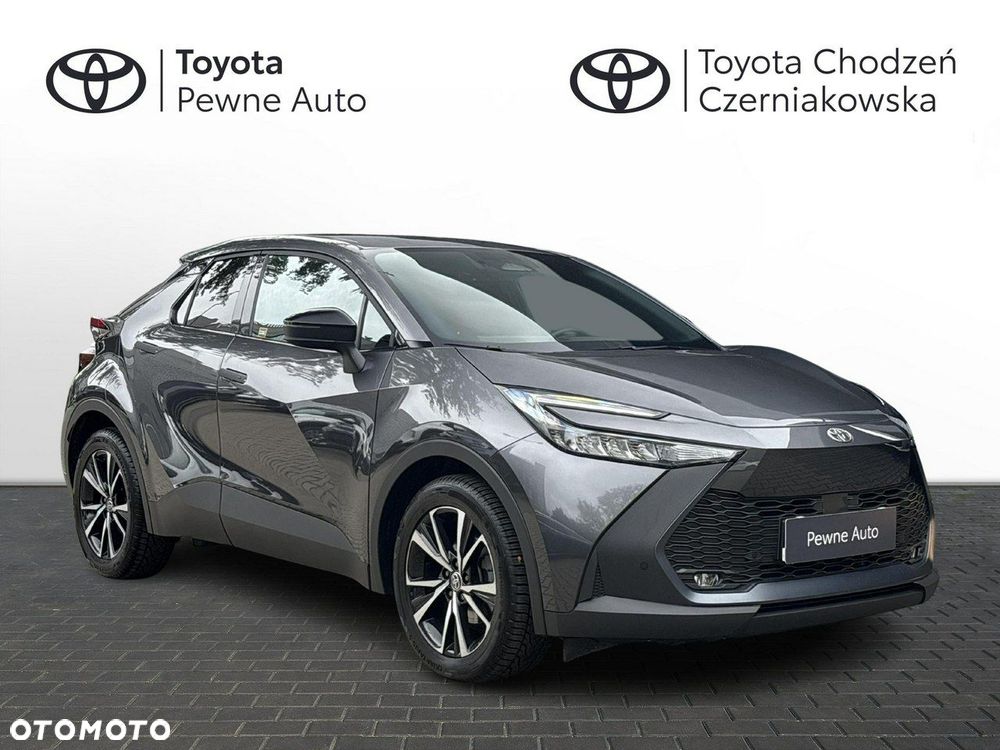 Używany Toyota C-HR 2024 - 119 900 PLN, 54 938 km - Otomoto.pl