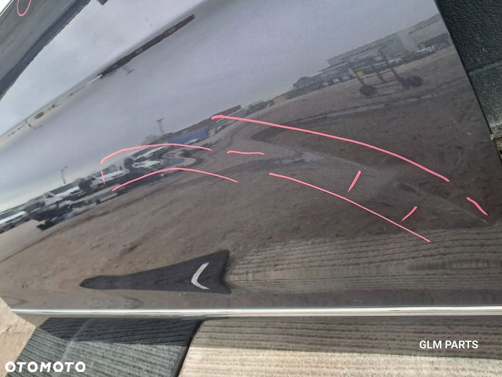 Używany Drzwi - 450 PLN - Otomoto.pl