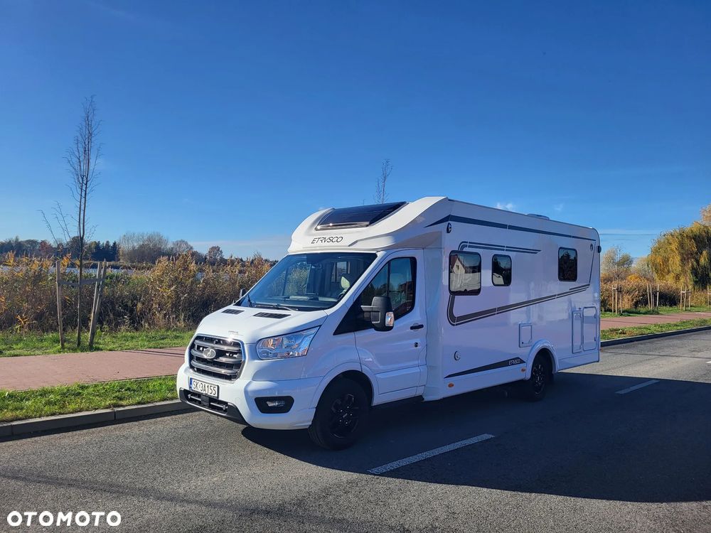 Używany Ford Etrusko, Transit 2023 - 269 900 PLN, 32 000 km - Otomoto.pl