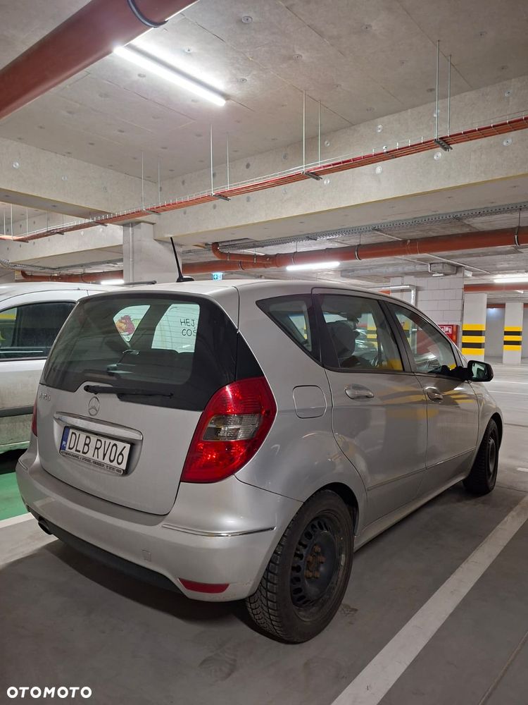 Używany Mercedes-Benz Klasa A 2008 - 8 900 PLN, 190 000 km - Otomoto.pl