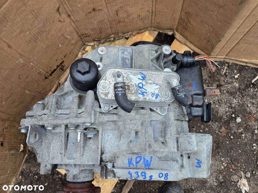 Używany Kompletne skrzynie - 2 900 PLN - Otomoto.pl