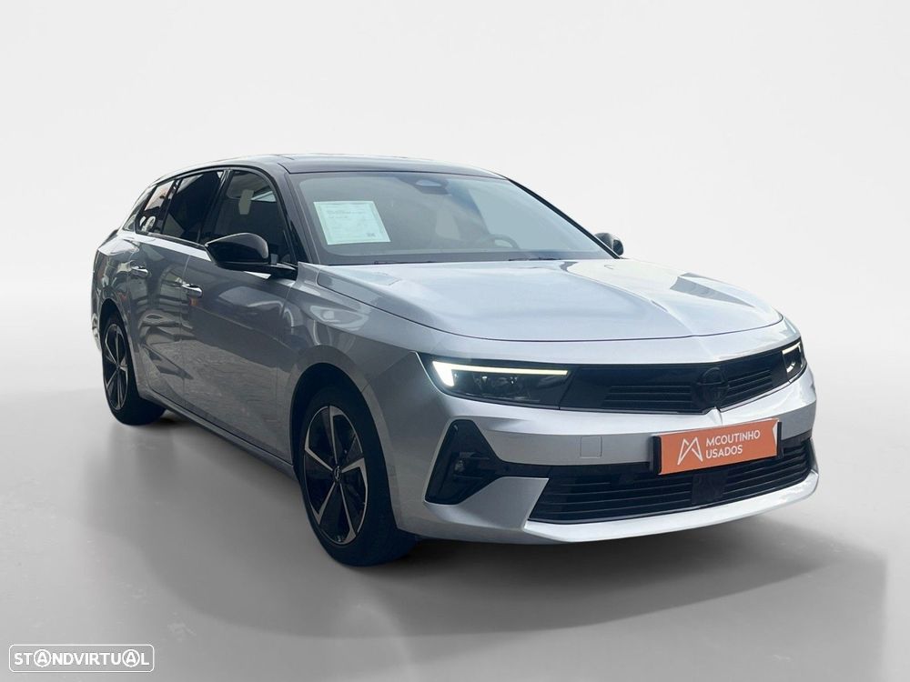 Usado Opel Astra Sports Tourer 2024 - 23 669 EUR, 25 566 km ...