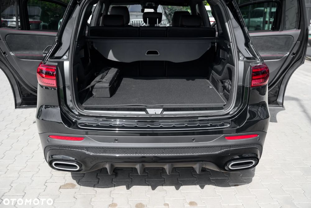 Używany Mercedes-Benz GLB 2025 - 208 000 PLN, 16 000 km - Otomoto.pl
