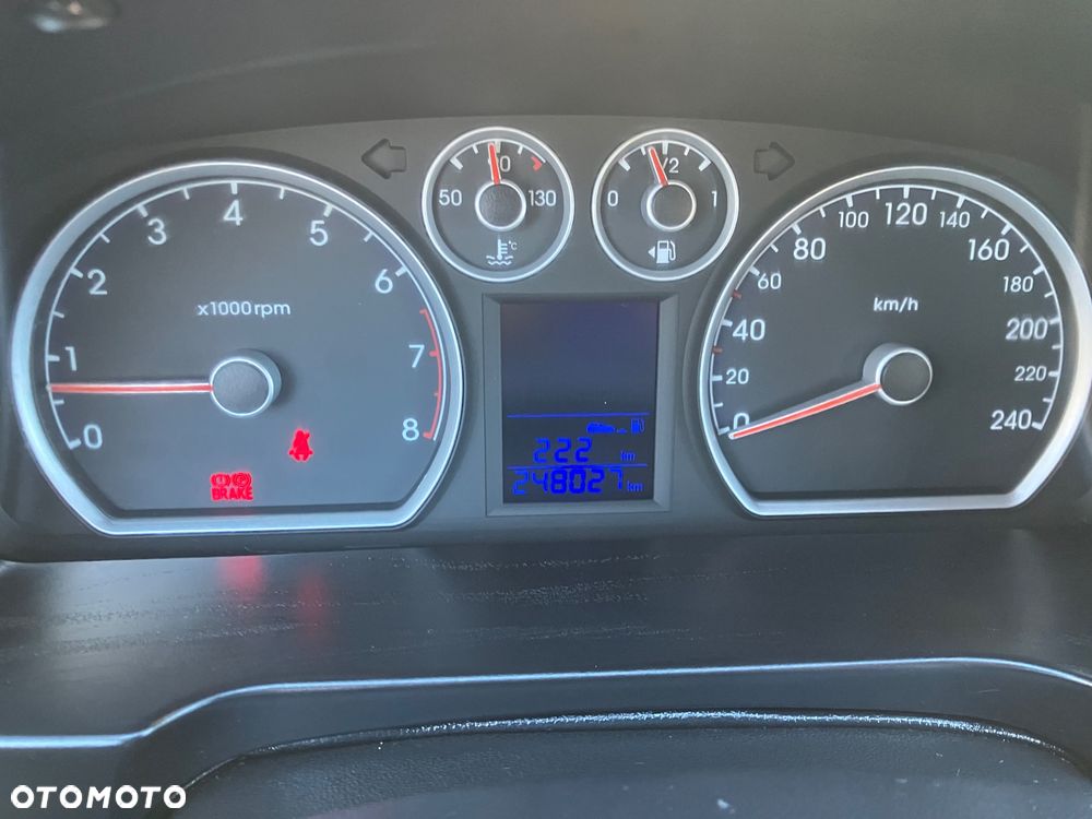 Używany Hyundai i30 2010 - 12 000 PLN, 248 021 km - Otomoto.pl