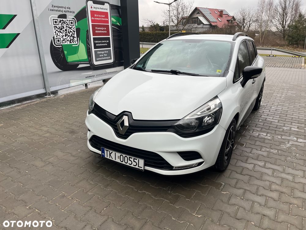 Używany Renault Clio 2017 - 23 999 PLN, 290 000 km - Otomoto.pl