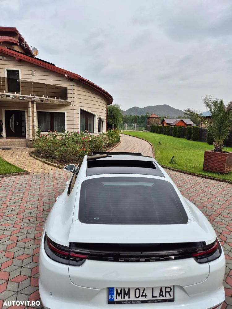 Utilizat Porsche Panamera 2019 - 57 900 EUR, 149 500 km - Autovit.ro