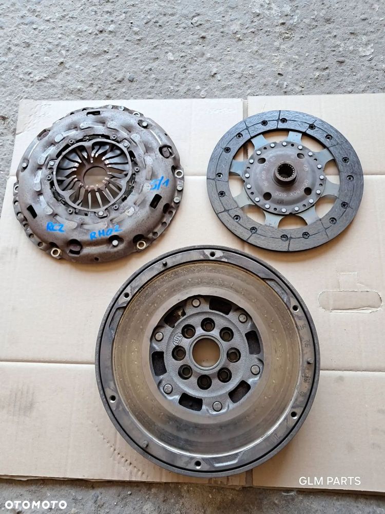 Używany Komplety sprzęgieł - 500 PLN - Otomoto.pl