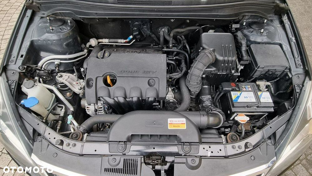 Używany Kia Ceed 2012 - 19 900 PLN, 138 000 km - Otomoto.pl