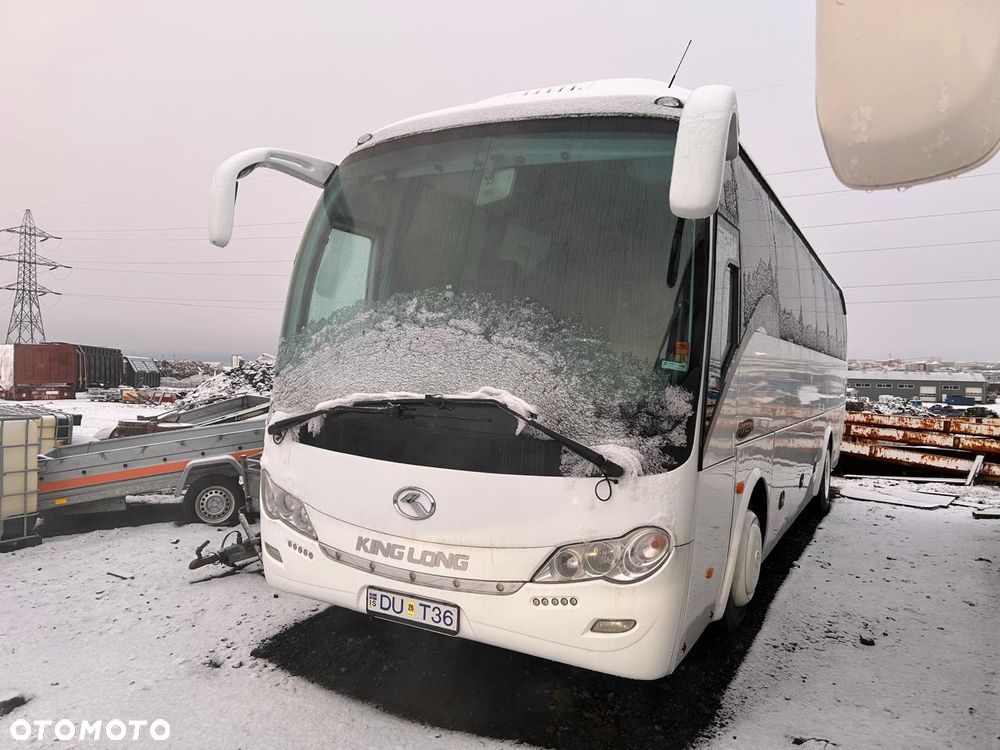 Używany Inny King Long 2015 - 205 000 PLN, 76 000 km - Otomoto.pl